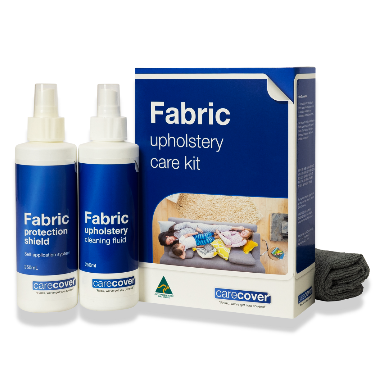 Care Cover Fabric Care Kit | iL Tutto