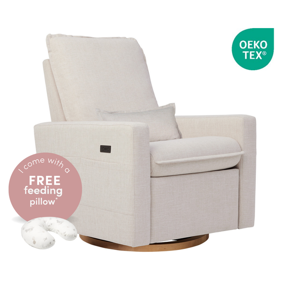 Frankie Teddy Nursery Chairs: Style & Comfort for Parents | iL Tutto